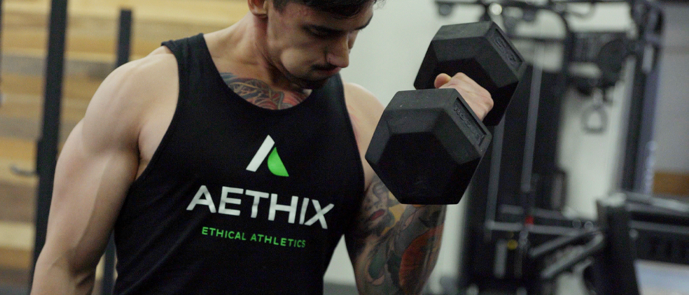 Aethix Vegan Fitness & Plant Based Nutrition - Ethical Athletics